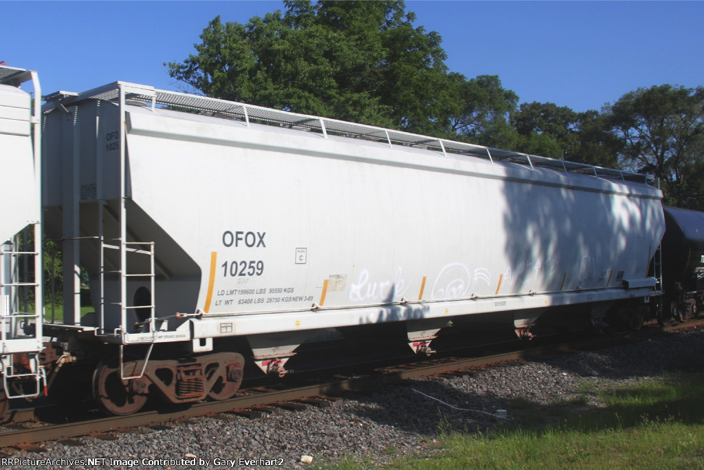 OFOX 10259 - Residco